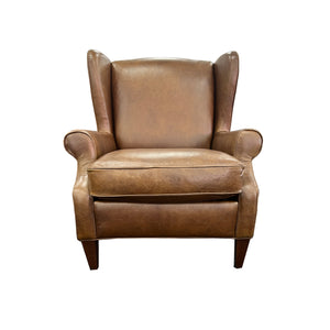Leather Furniture, Sofas, Armchairs, Recliners and Ottomans | FURNISH