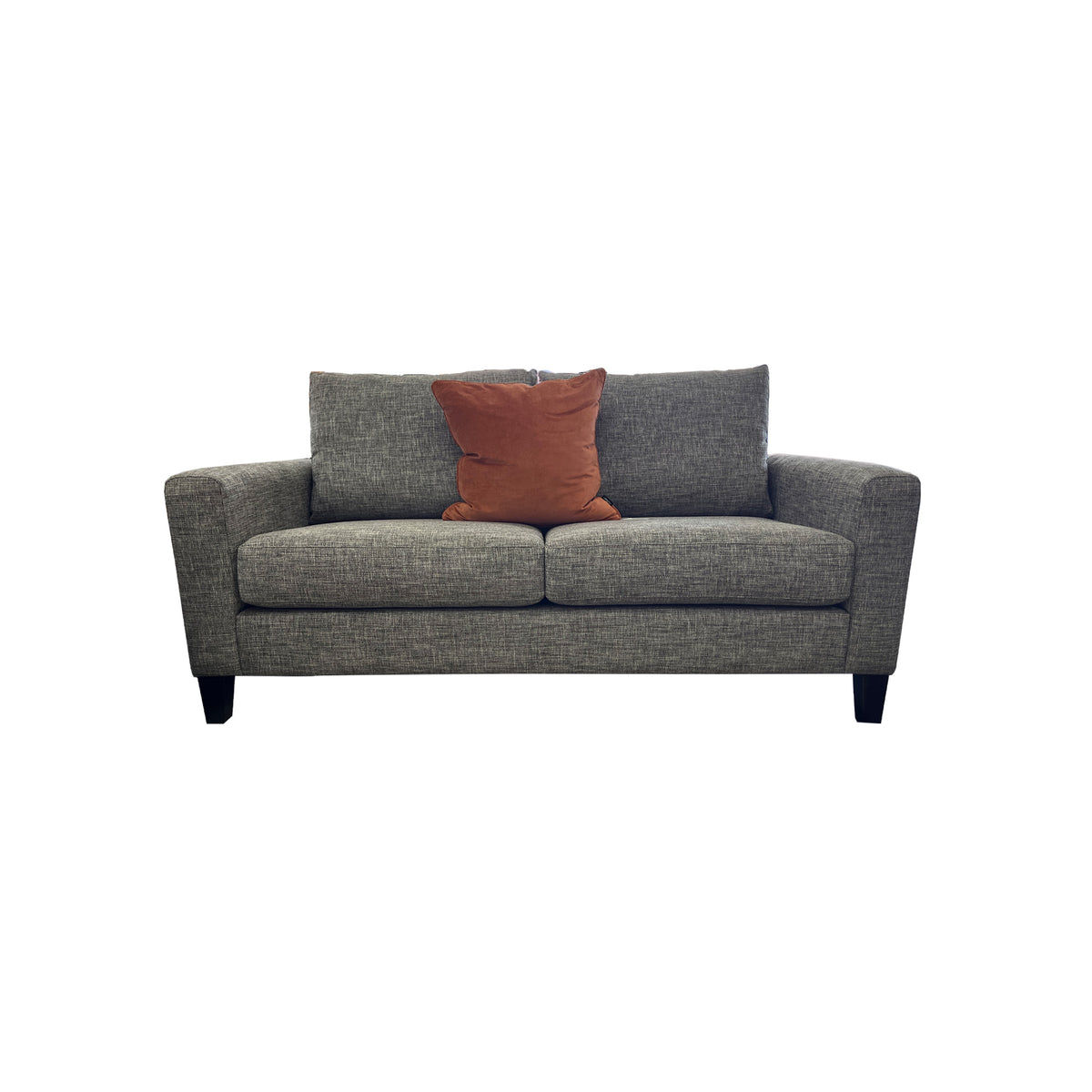 Jameson NZ Made Lounge Suite in Nixon Ash Fabric | NZ Made Lounge ...