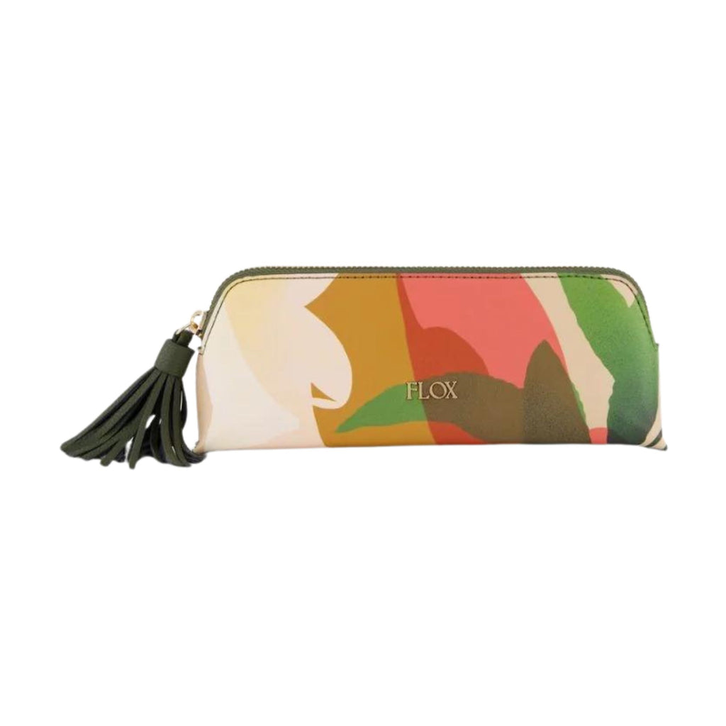 Flox Whenua Design Small Cosmetic Case | FURNISH