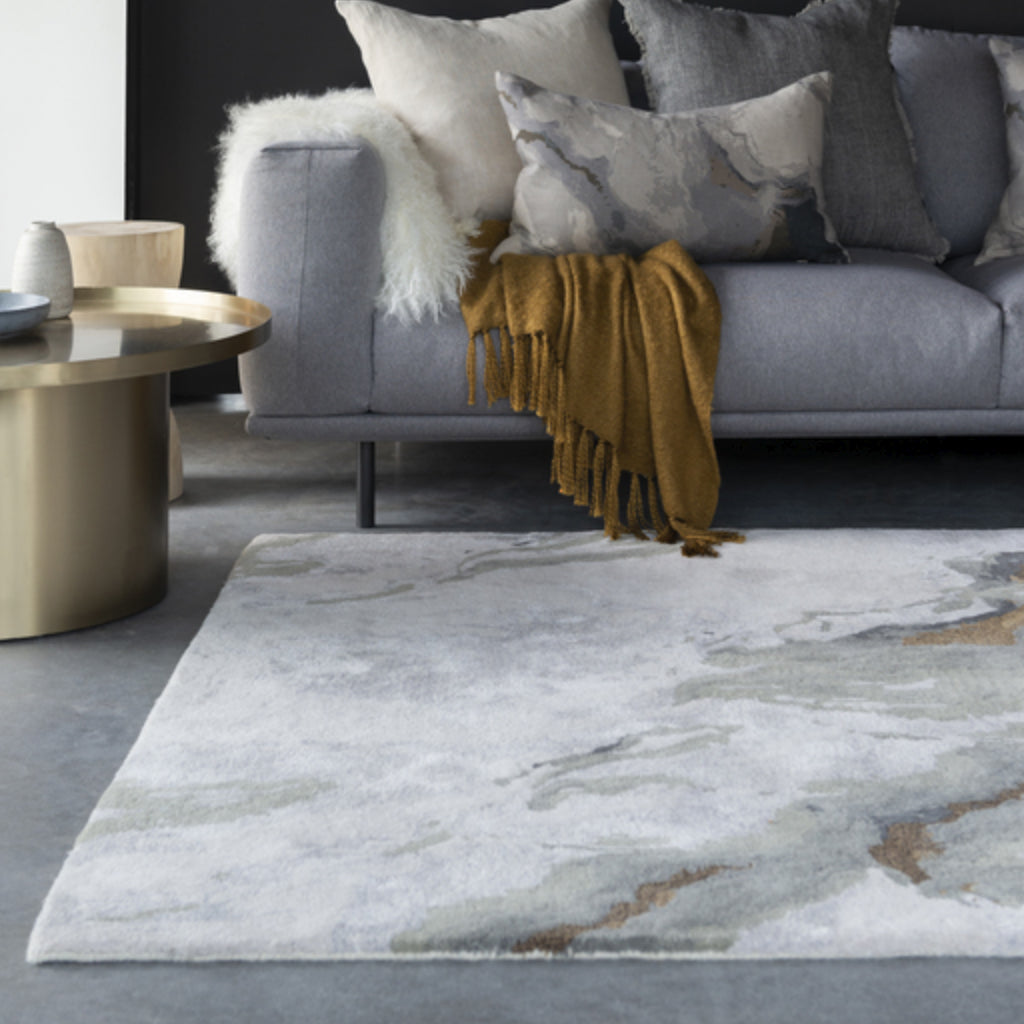 Rug - Uluru (Wool/Viscose) – FURNISH