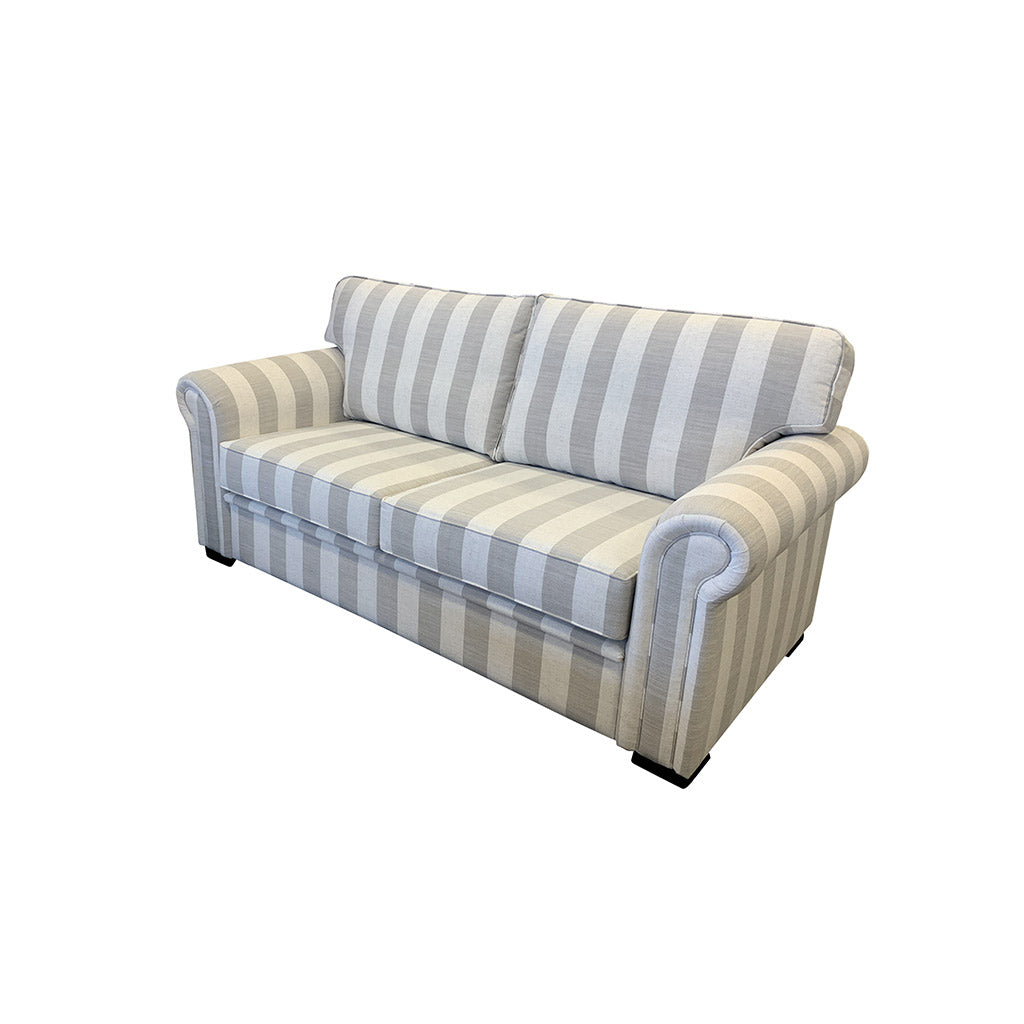 Cambridge 3+2.5 Seater - NZ Made Sofa - Sand & Grey | FURNISH