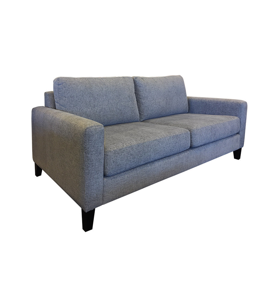 Jameson 3+2.5 Seater - NZ Made - Jake Steel Fabric | FURNISH